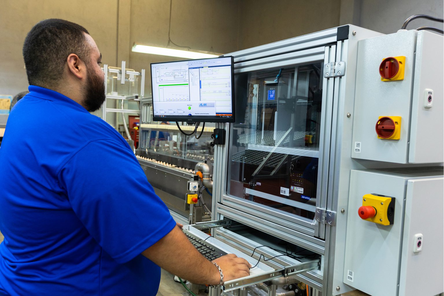 ALM 4.0 - ALM Testing & Automation