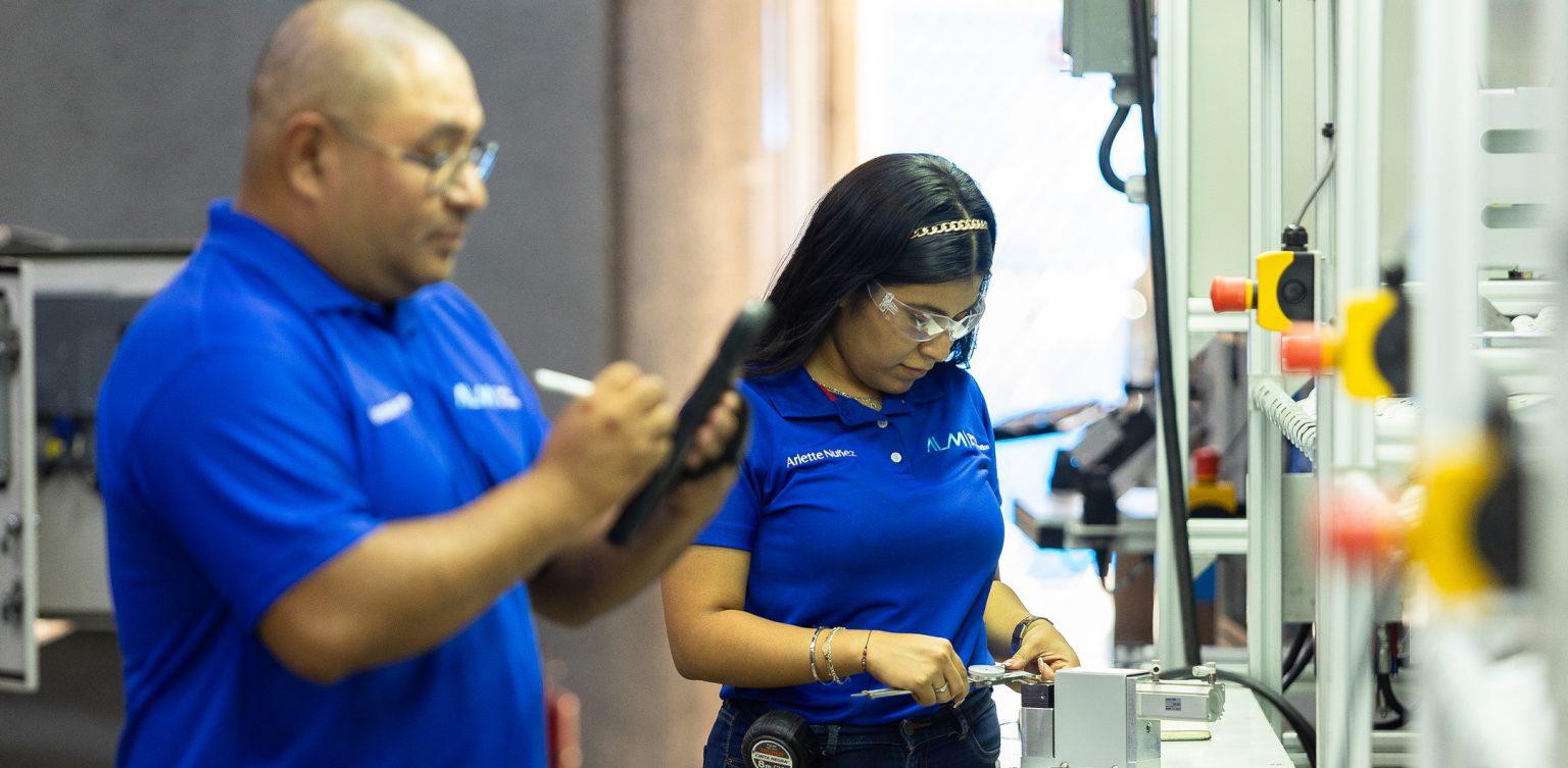 Experts in test solutions and industrial automation - ALM Testing ...