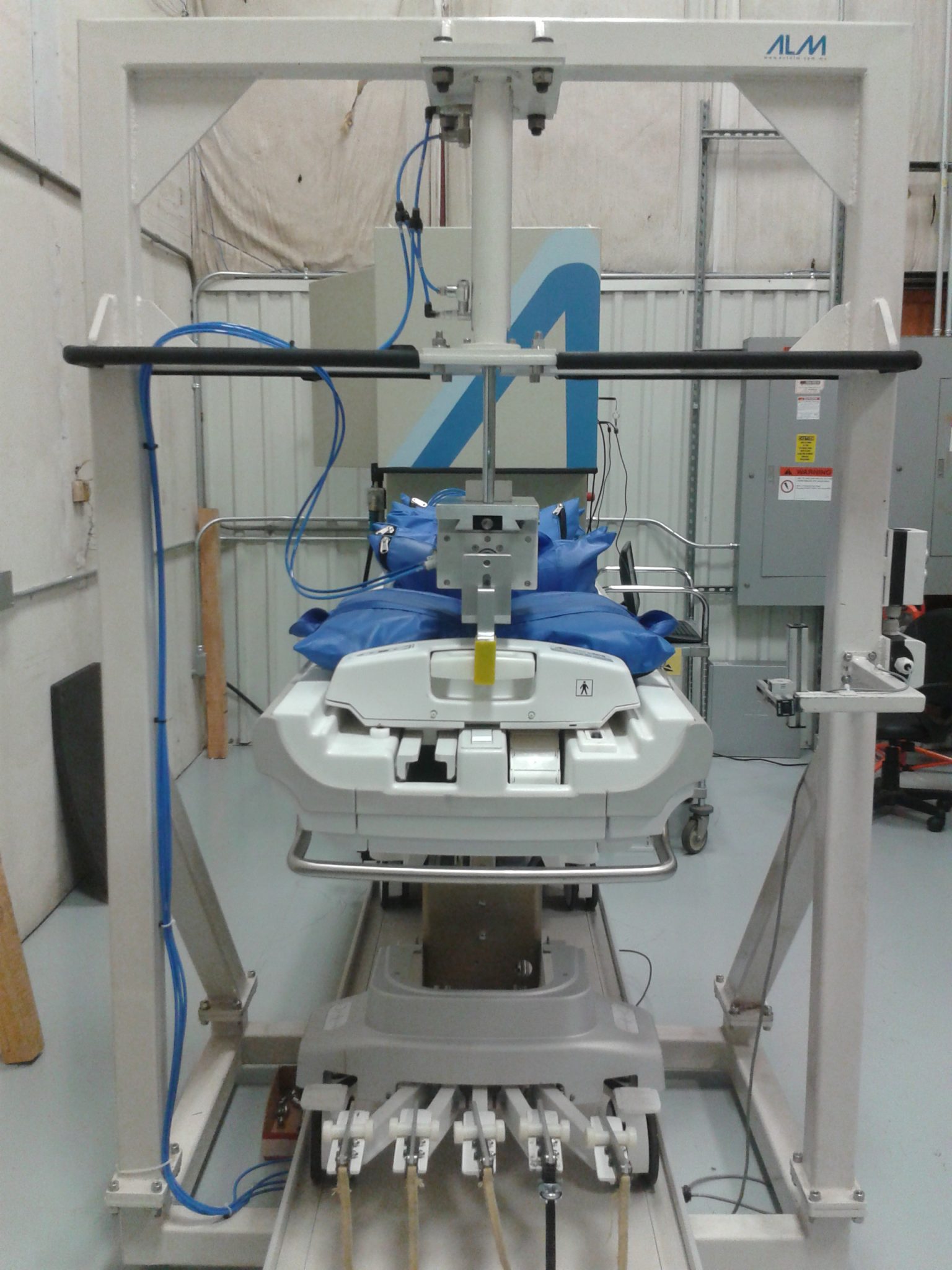 Experts in test solutions and industrial automation - ALM Testing ...